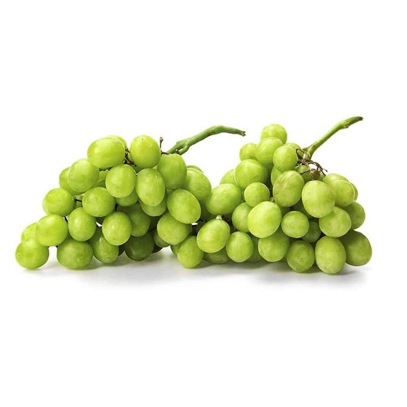 Table Grapes Green Seedless Great Green